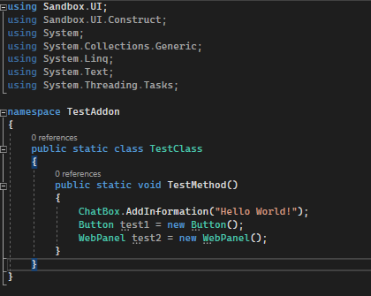 Cant access content from Base Gamemode in addons · Issue #2893 · Facepunch/sbox-issues · GitHub