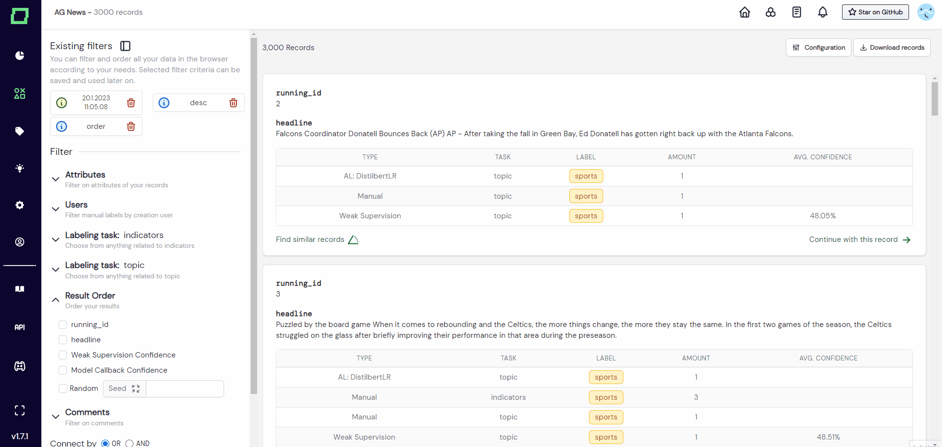 Bug Missing Ui Reset After Clearing Filters In Data Browser · Issue 213 · Code Kern Ai