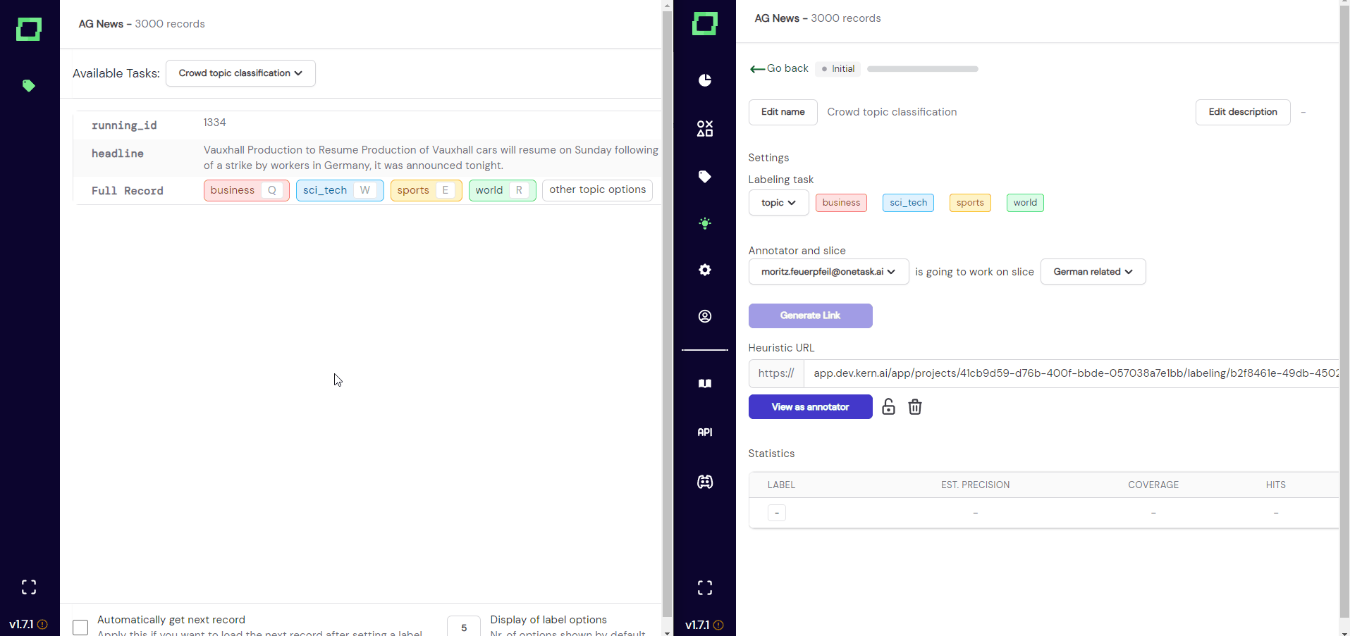 [BUG] - crowd heuristic state not properly updated · Issue #227 · code-kern-ai/refinery · GitHub