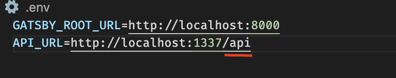 Proof Of Concept For Strapi V4 And Gatsby V4 · Issue 259 · Gatsby Uc