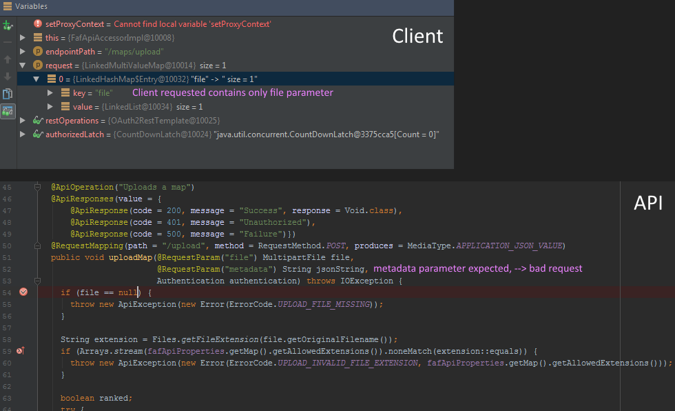 Map upload gives HTTP 400 · Issue #563 · FAForever/downlords-faf-client · GitHub