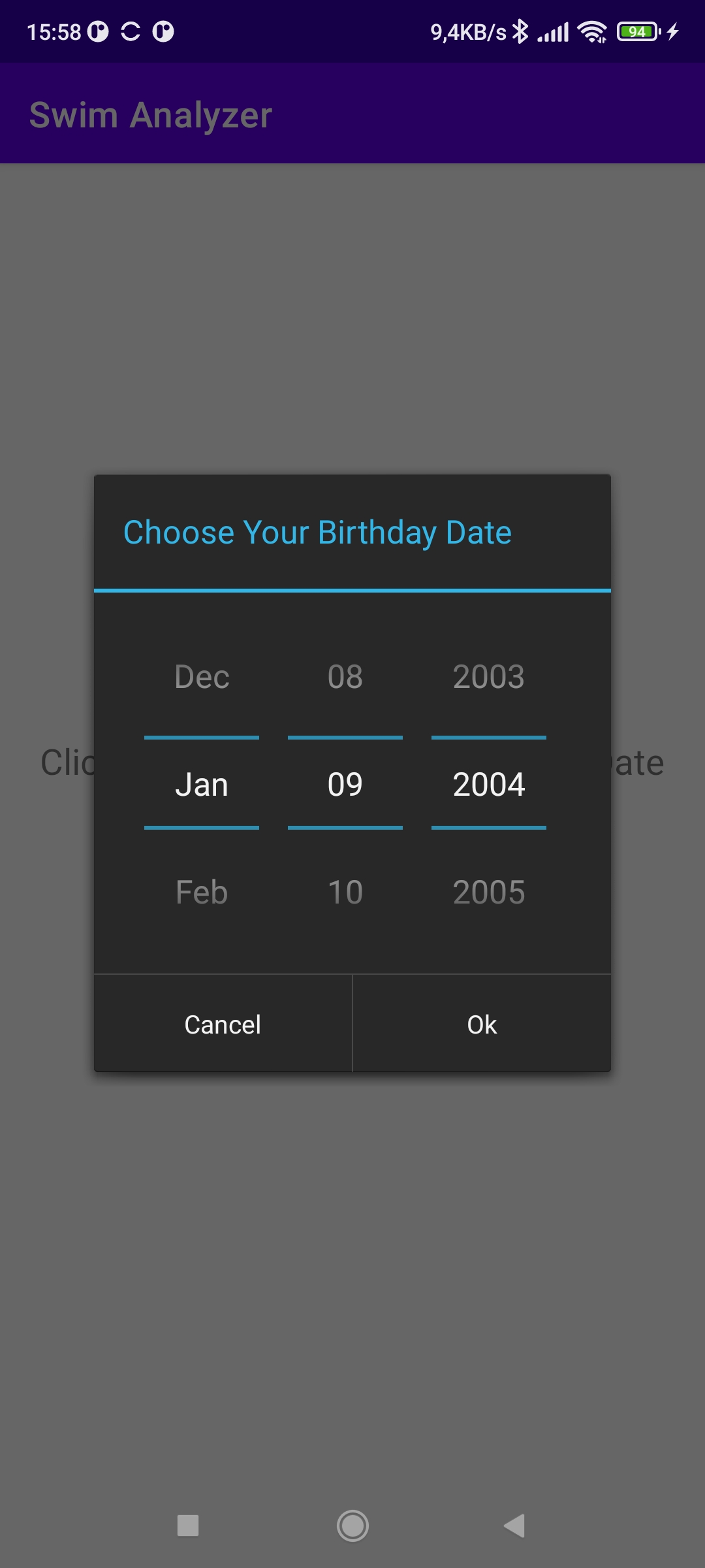 GitHub - Nataniel-Antosik/Fit-File-Reader: Mobile application Swim Analyzer in java to read fit ...