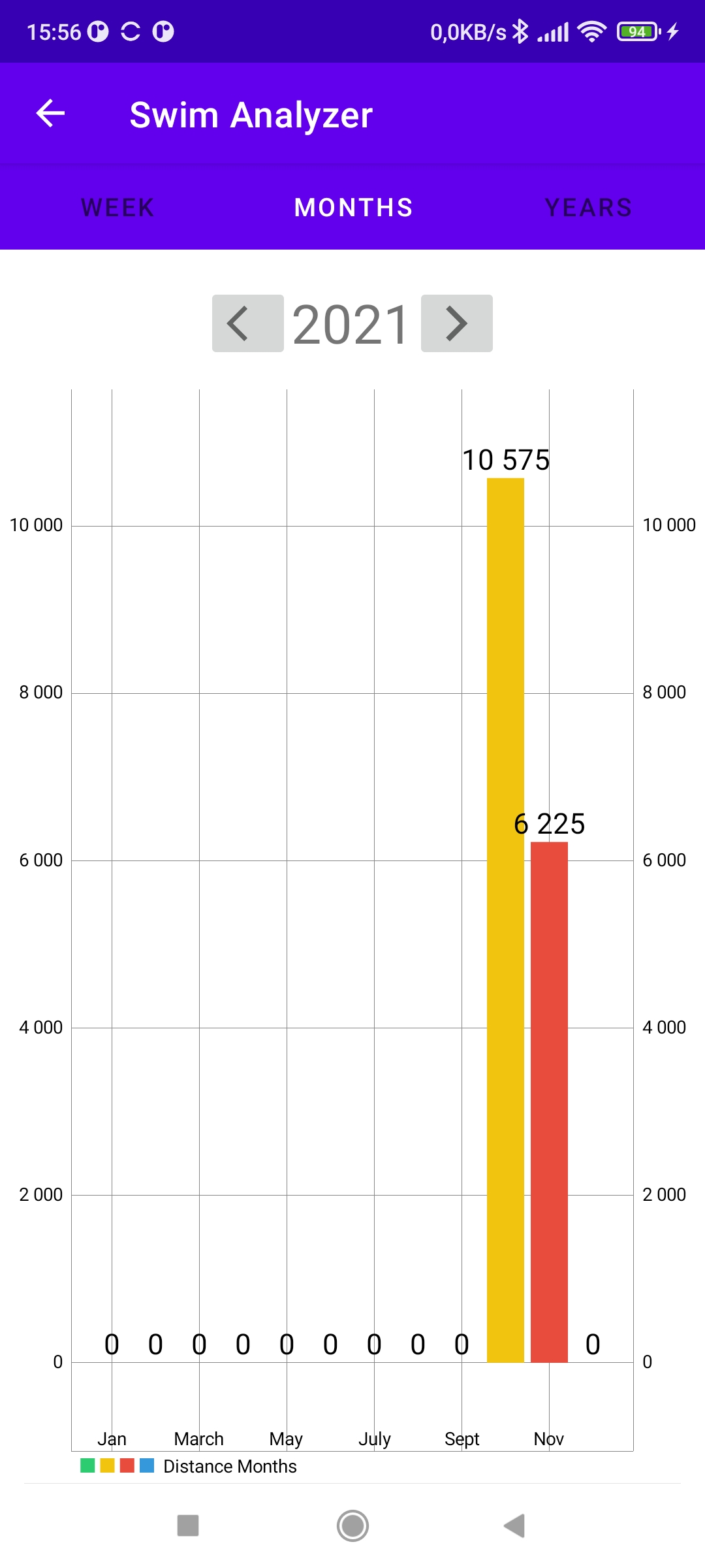 GitHub - Nataniel-Antosik/Fit-File-Reader: Mobile application Swim Analyzer in java to read fit ...