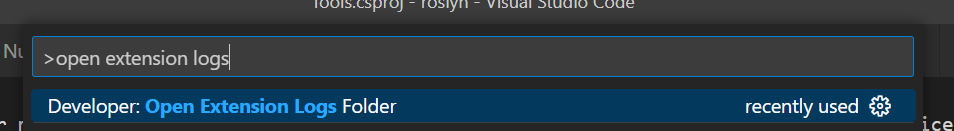 Cannot change solution configuration/platform, extension fails on load when trying to restore ...