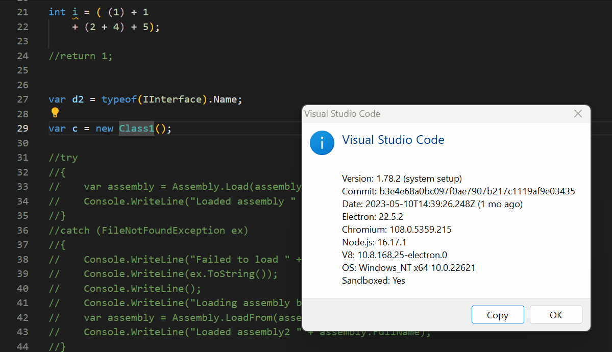 Id Sertmode Not Honored · Issue 5801 · Dotnet Vscode Csharp · Github