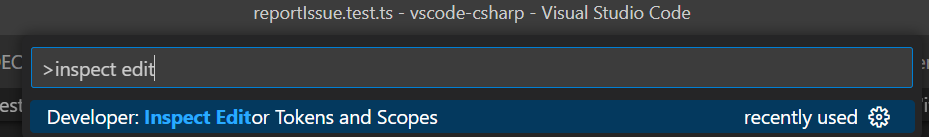 [BUG] Using the C# extension pre-release looses semantics colors · Issue #5849 · dotnet/vscode ...