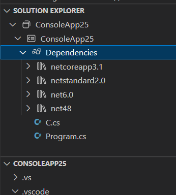 Log full of errors, cannot use · Issue #170 · microsoft/vscode-dotnettools · GitHub