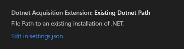 Intellisense and syntrax highlighting intermittent when C# Dev Kit is installed · Issue #5853 ...