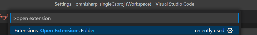 [BUG] pre-release crashes on start, can't load `hostfxr.dll` · Issue #5877 · dotnet/vscode ...