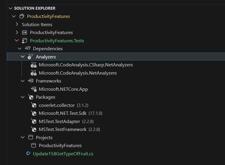 The type .. is defined in an assembly that is not referenced · Issue #6096 · dotnet/vscode ...