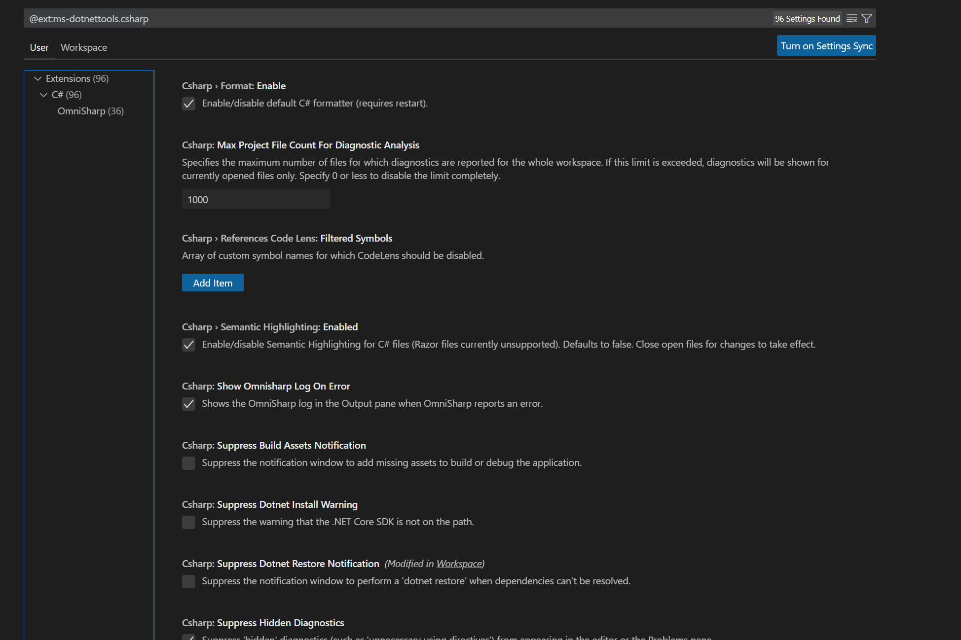 Stop terrorizing with popups! · Issue #6125 · dotnet/vscode-csharp · GitHub