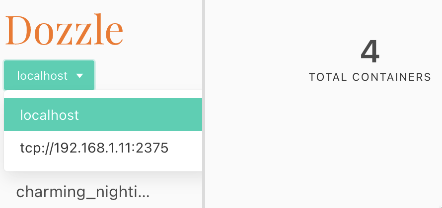 [Feedback requested] Dozzle to support multi-node environments · Issue #1608 · amir20/dozzle ...