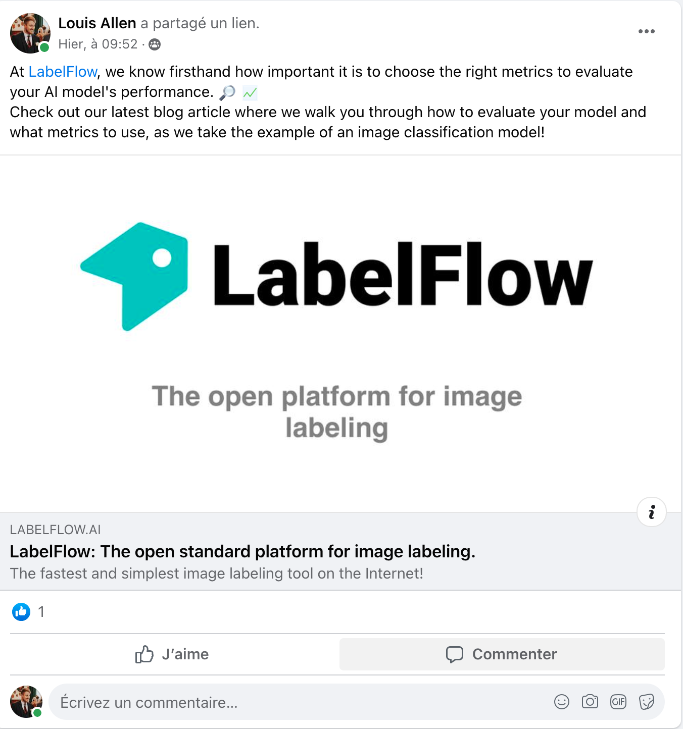 See blog post preview (image / description) in social medias · Issue #470 · labelflow/labelflow ...