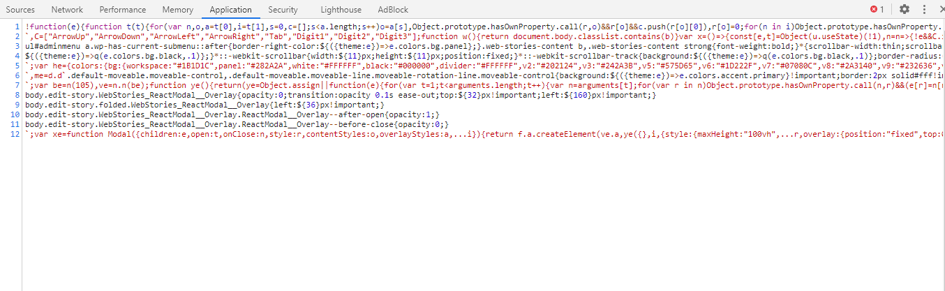 Story Editor stuck on "Please Wait..." · Issue #4864 · GoogleForCreators/web-stories-wp · GitHub