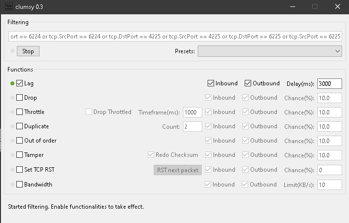 Memory increase in nats-streaming-server.exe on clusters with bad network connection · Issue ...