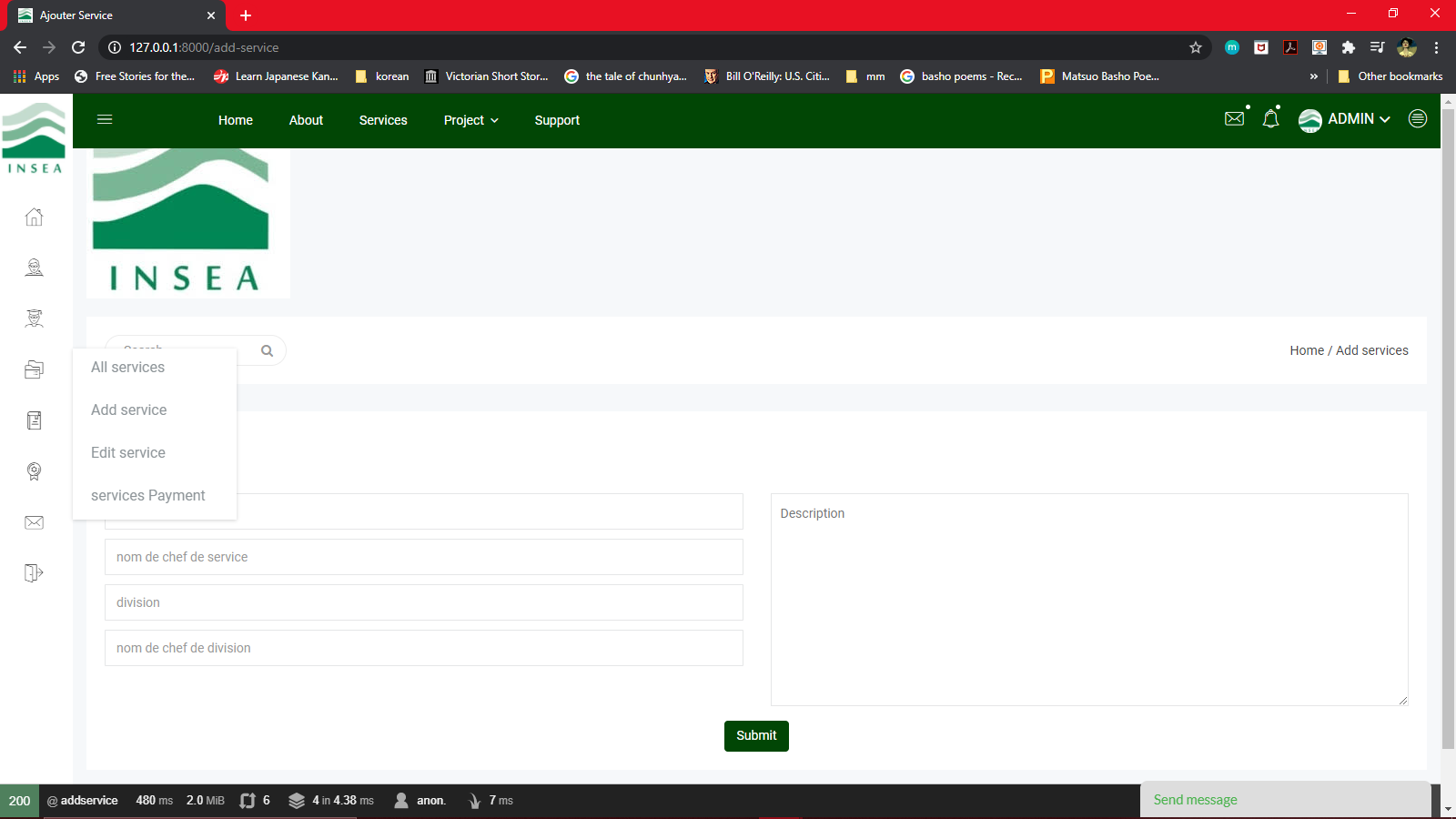 GitHub - shemashi/Company-Management