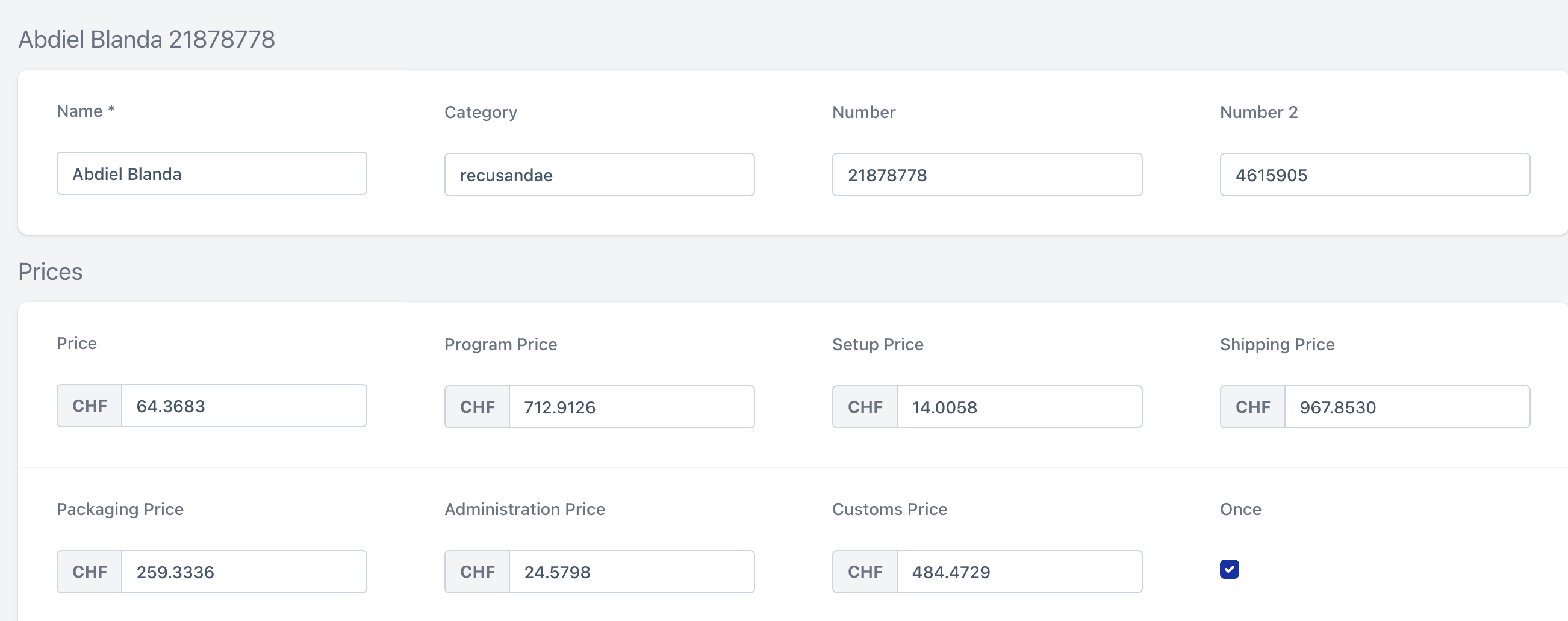 Currency is not formatted in the edit page, but it is in the index · Issue #6042 · laravel/nova ...