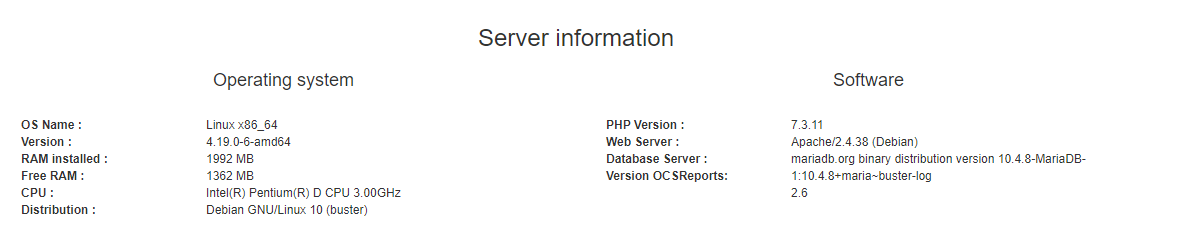 [help] Registry Only Update Ocs Agent Via Force · Issue 856 · Ocsinventory Ng Ocsinventory