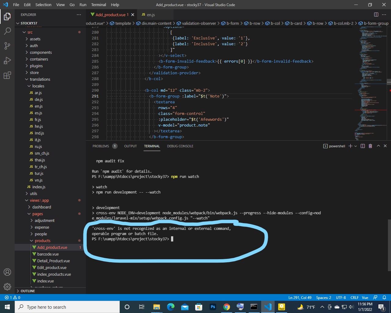 How to change the label · Issue #434 · uilibrary/Stocky-Issues-and-Feature-request · GitHub