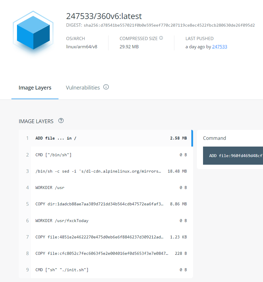 GitHub - Ronald-247533/Fxck-CPdaily-docker