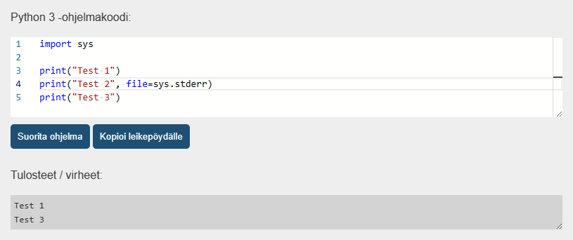 Python editor should display stdout on error. · Issue #692 · digabi/koe ...