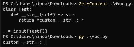 Merge stdin, stdout and stderr to better imitate a standard terminal by NALStudio · Pull Request ...