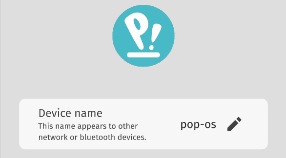 Settings > About · Issue #13 · pop-os/cosmic-settings · GitHub