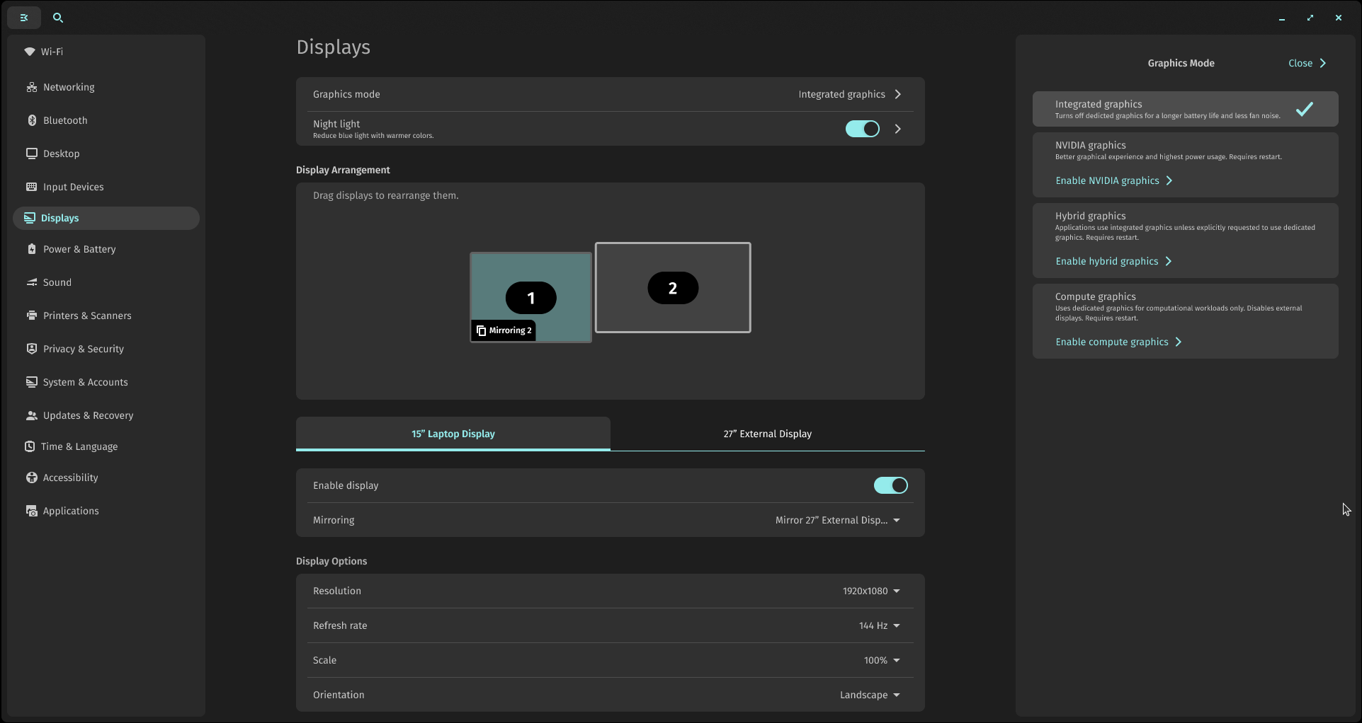 Layout responsiveness designs · Issue #45 · pop-os/cosmic-settings · GitHub