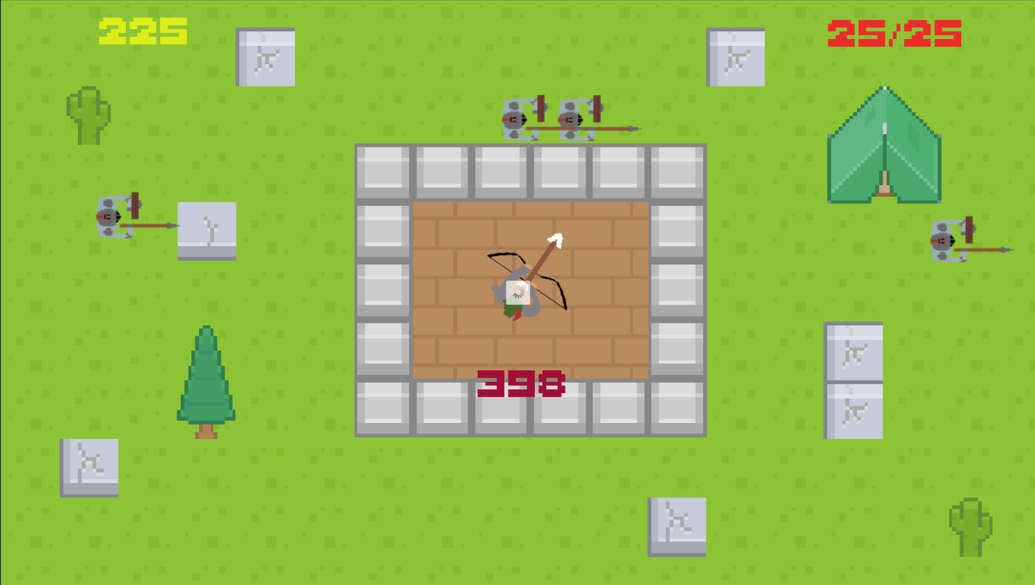 GitHub - erendgrmnc/KeepThemAway-LudumDare46-SpaceStrawberriesStudio: Ludum Dare 46 GameJam.Game ...