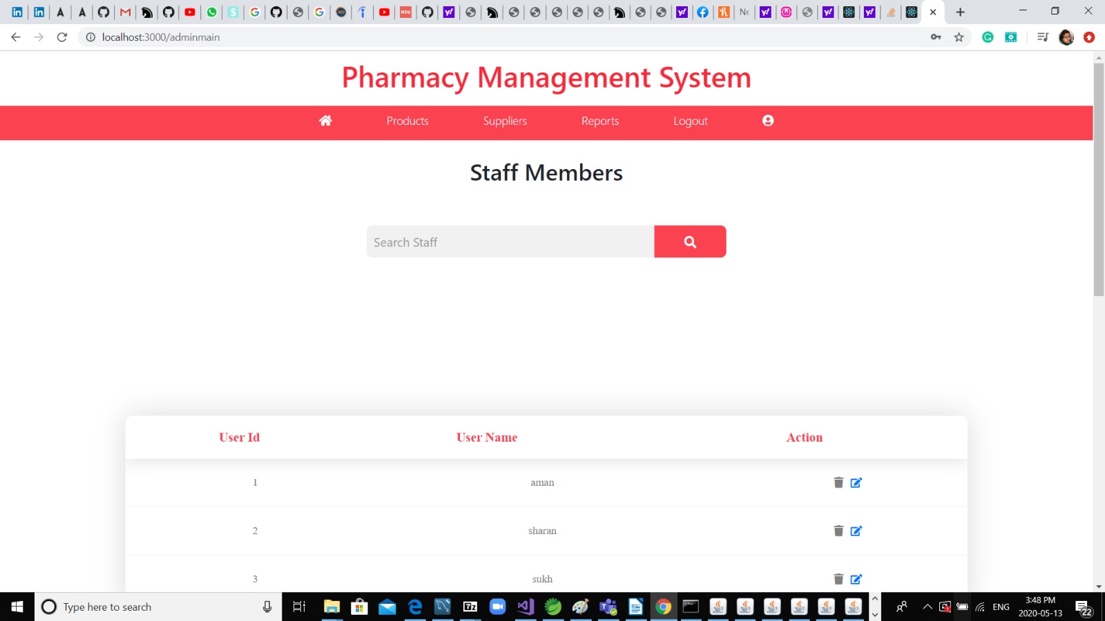 GitHub - Bansari24/Pharmacy_mangement