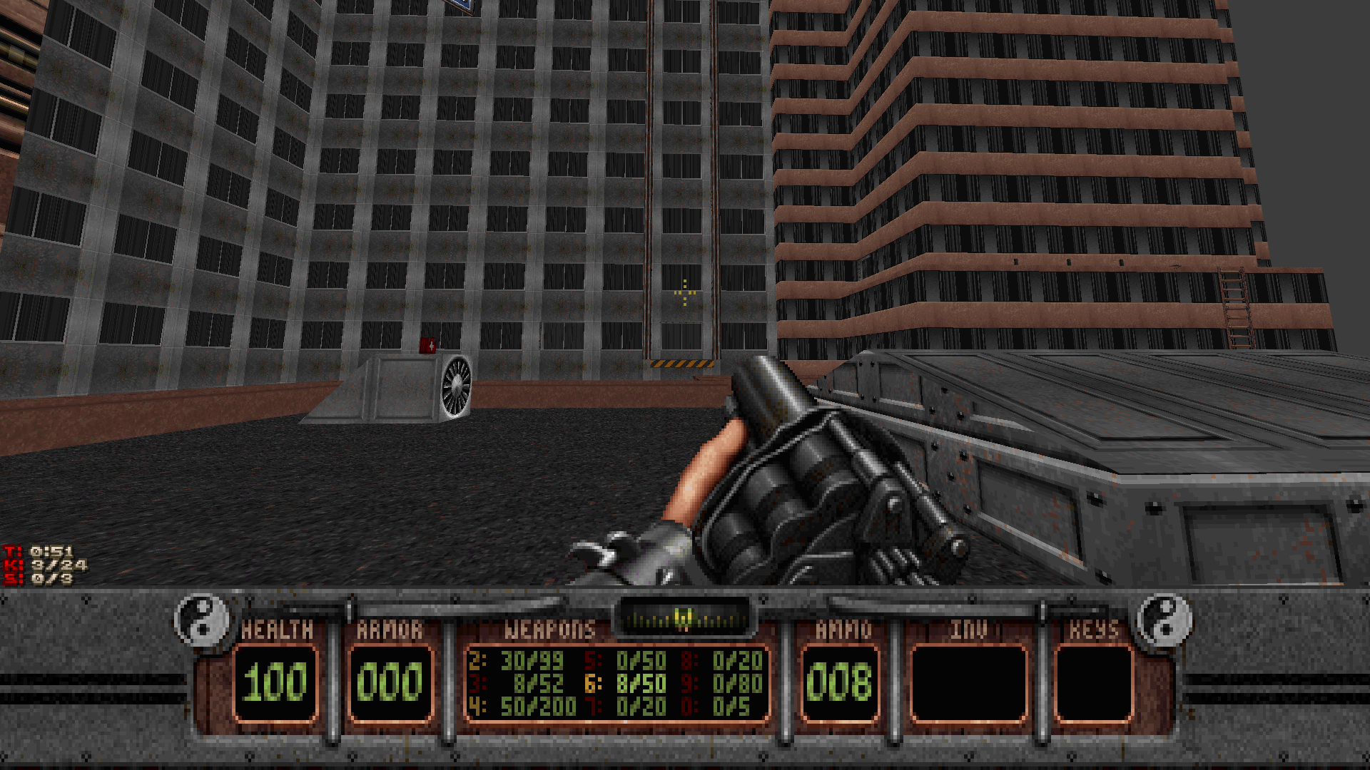 [gaed8a450f] [SW] Explosions can ruin fog in certain conditions · Issue ...