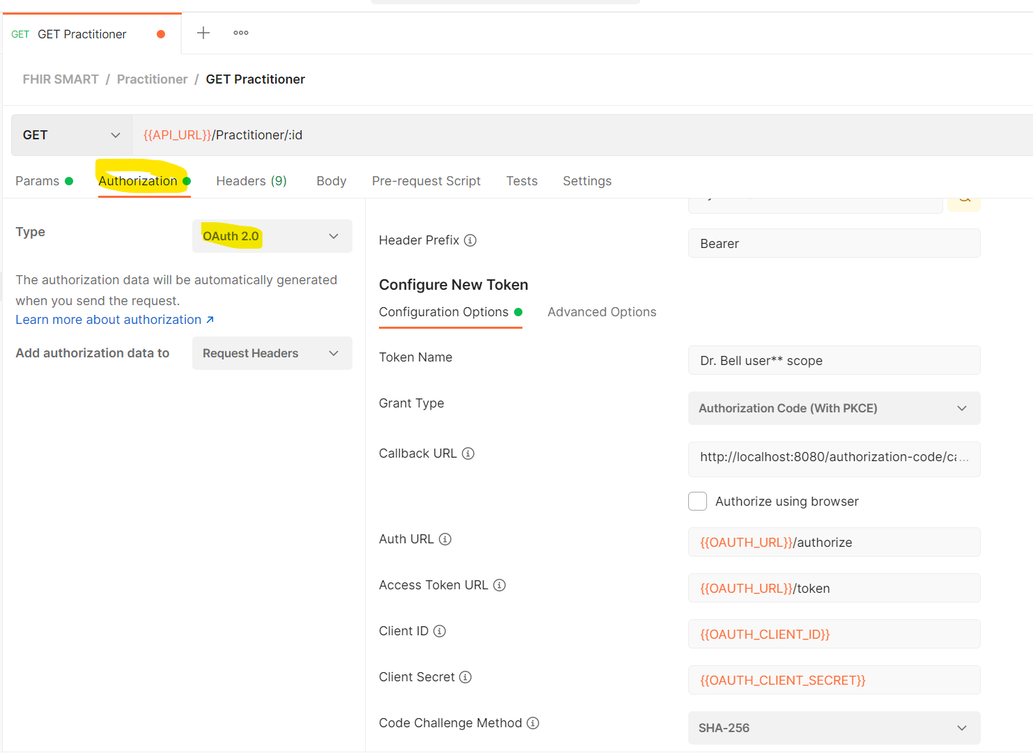 [Misc] SMART on FHIR Authorization Server Setup · Issue #469 · awslabs/fhir-works-on-aws ...