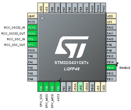 GitHub - Jan190/DRV835x_SPI_DRIVER