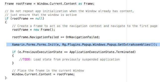 RG.Plugins.Popup v1.0.4 crashes in release mode for UWP · Issue #152 · rotorgames/Rg.Plugins ...