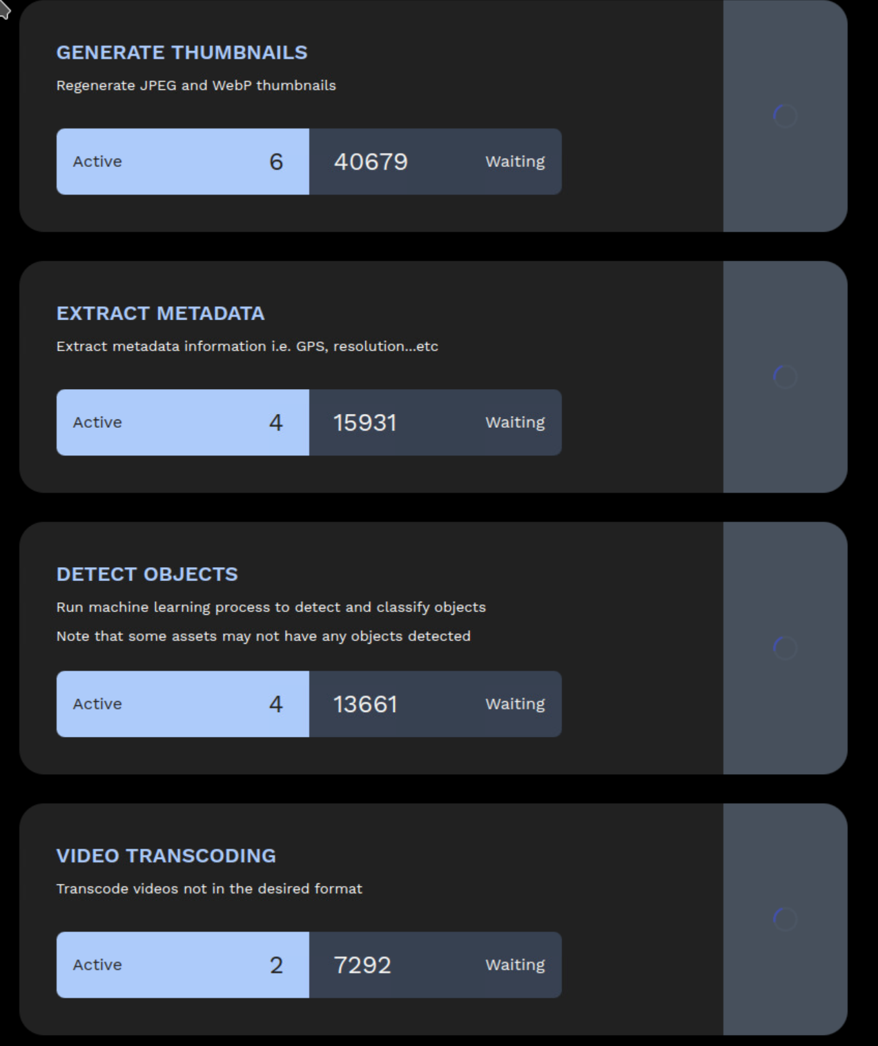 Stuck processing uploads · Issue #1486 · immich-app/immich · GitHub