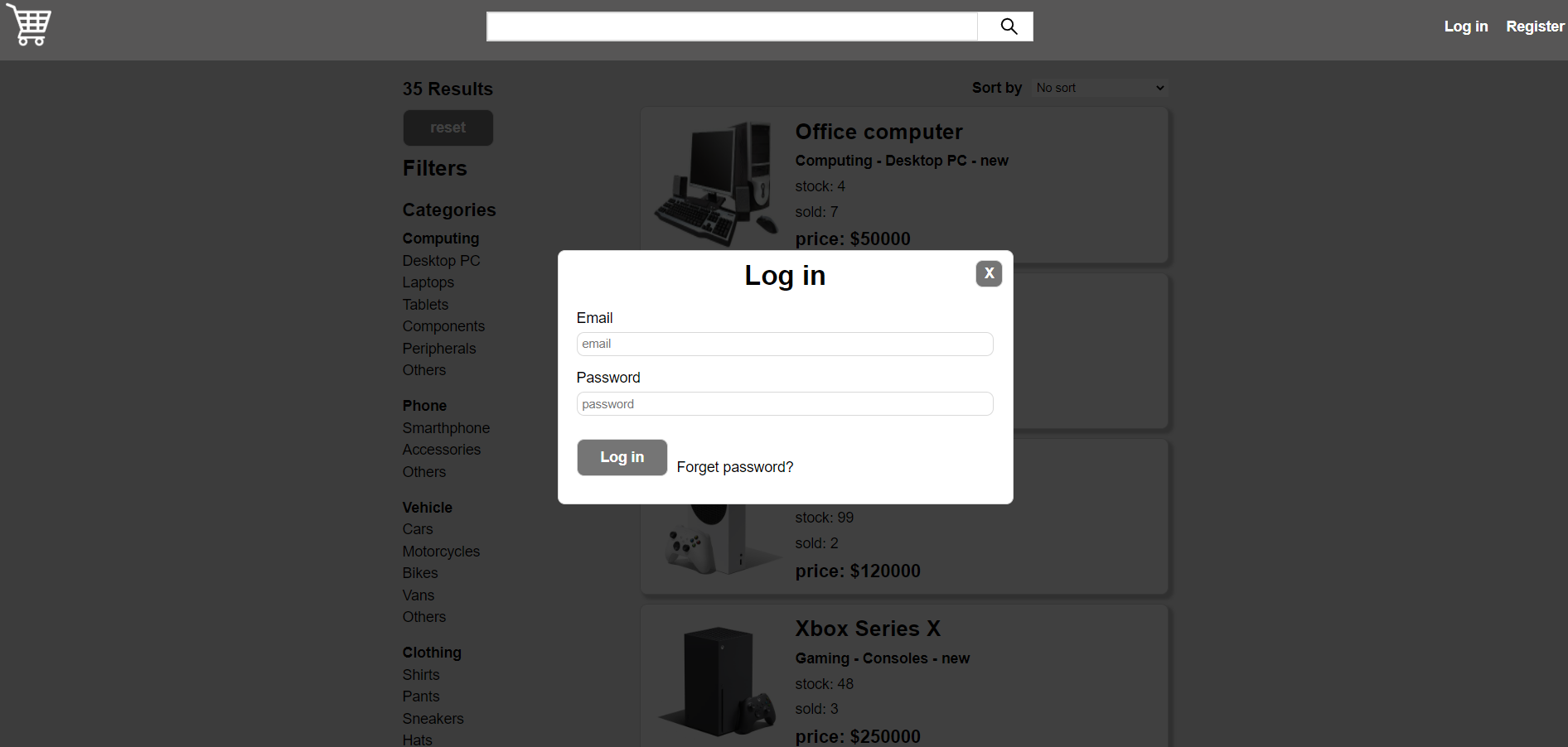 GitHub - pablo-zalazar/ecommerce_mern