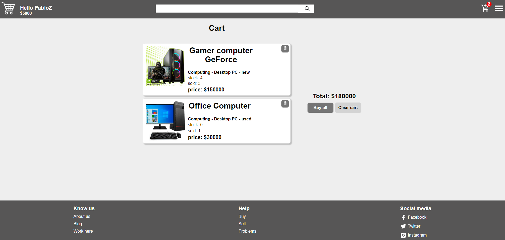 GitHub - pablo-zalazar/ecommerce_mern
