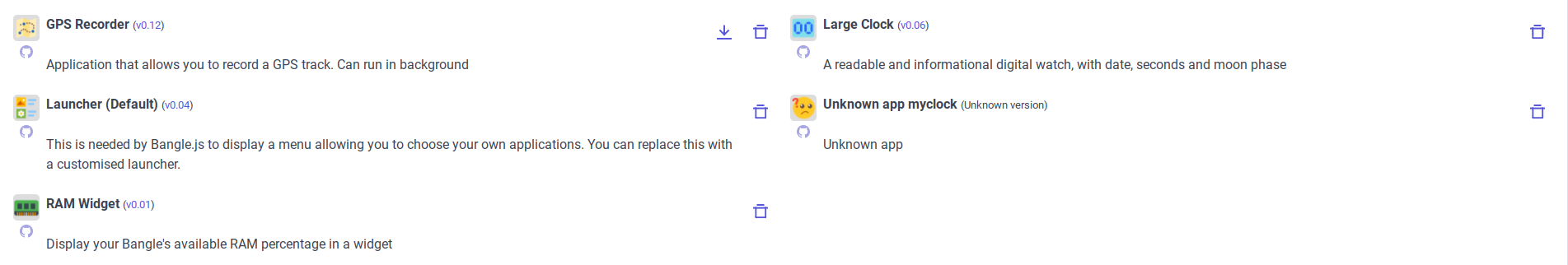 Bangle.js Randomly Crashes All The Time · Issue #564 · espruino/BangleApps · GitHub