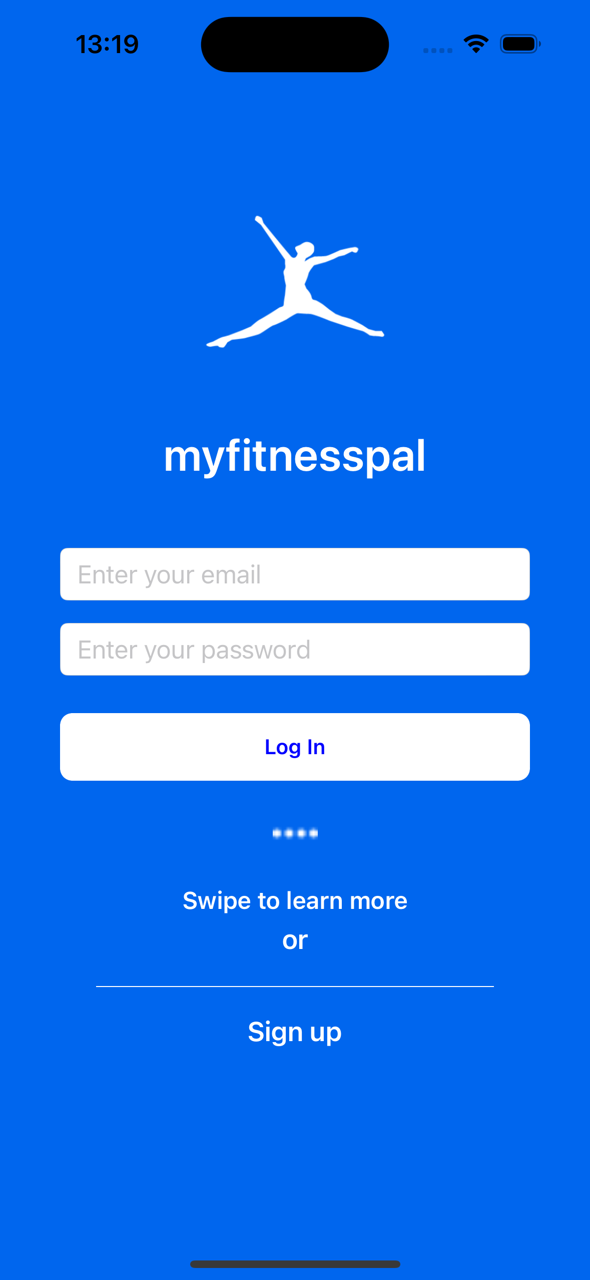 GitHub - luciarigoni/MyFitnessPalClone