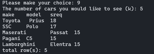 GitHub - ianCSMajor/SQL_CS166_Final_Project