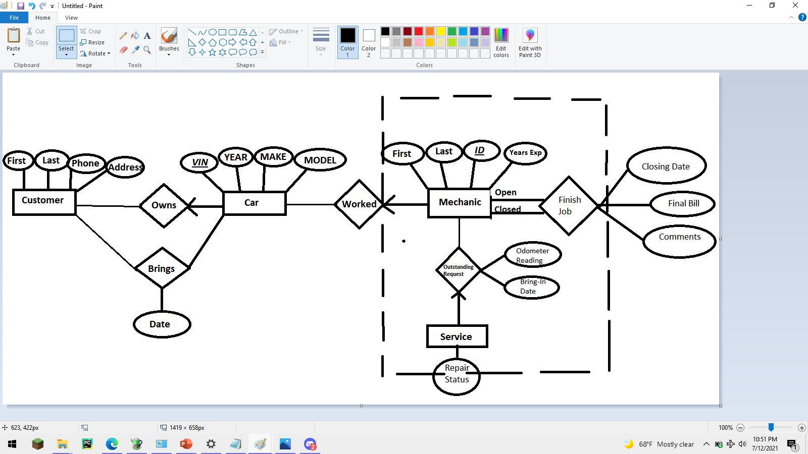 GitHub - ianCSMajor/SQL_CS166_Final_Project