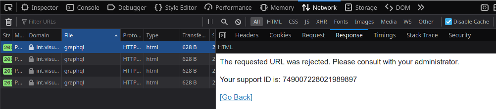 Datasets currently down - graphql service rejects · Issue #496 · visualize-admin/visualization ...