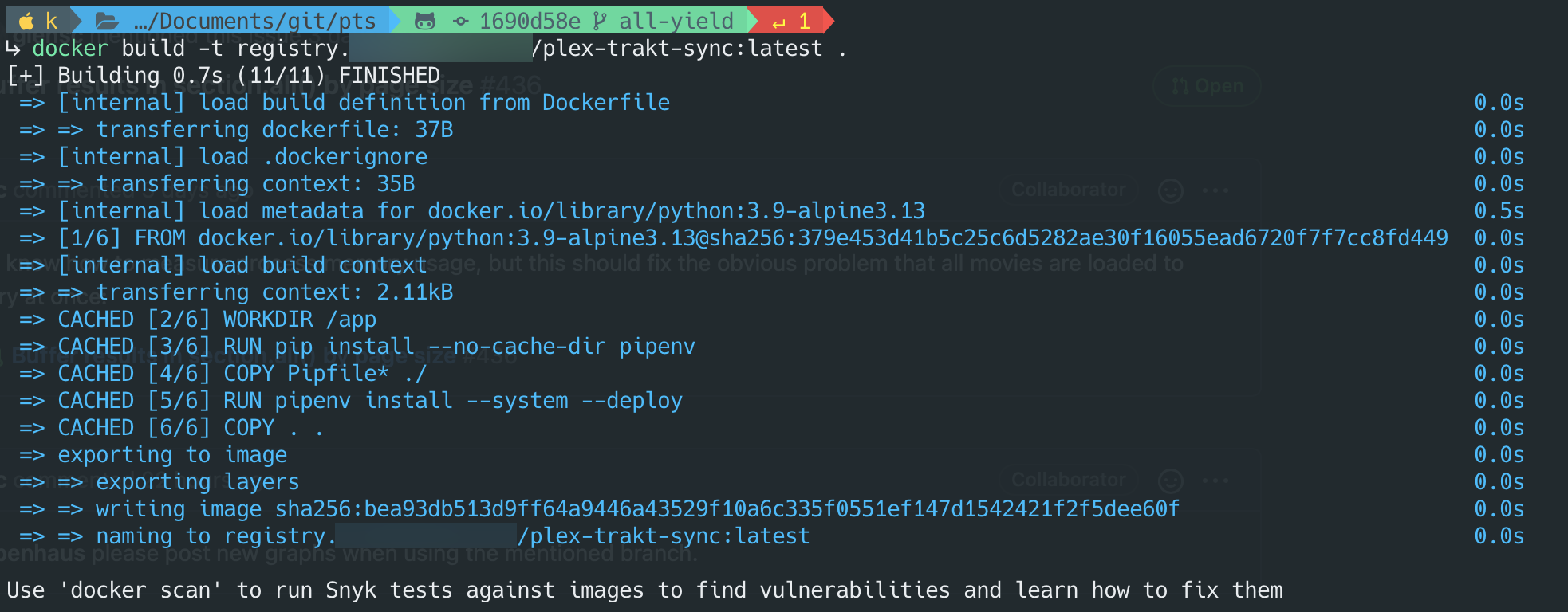 increasing memory usage - potentially leak? · Issue #431 · Taxel/PlexTraktSync · GitHub