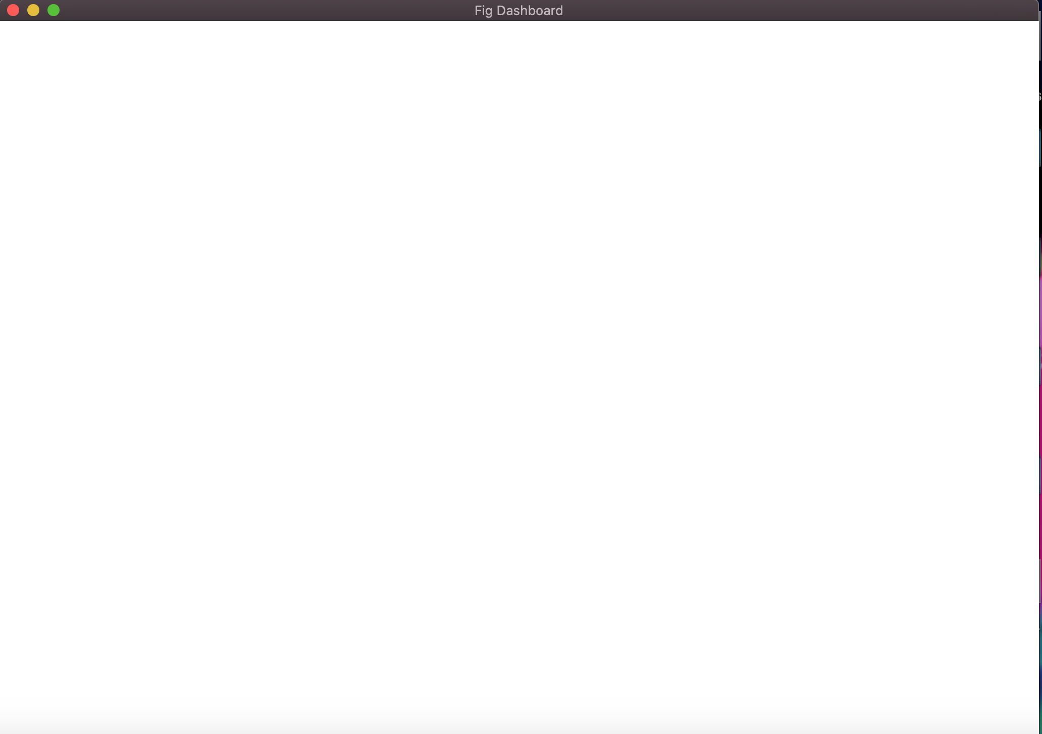 fig not working fig dashboard white page · Issue #2118 · withfig/fig · GitHub