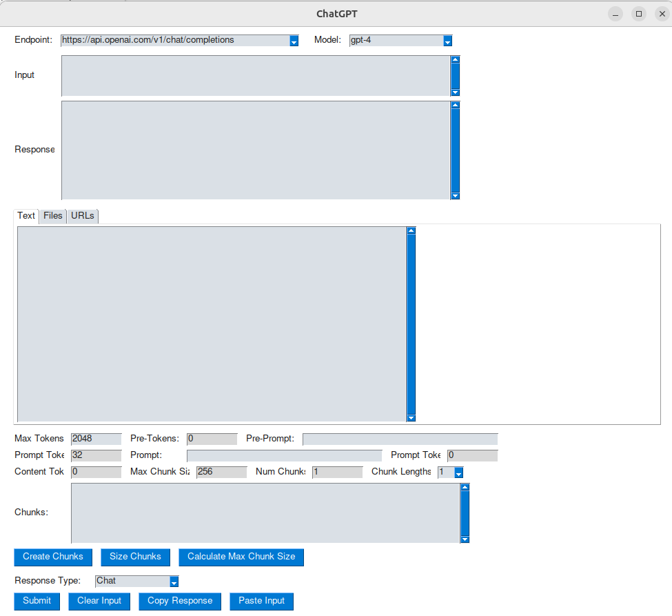 Github Putkoff Openai Api Comprehensive Console This Repository Contains Several Utility