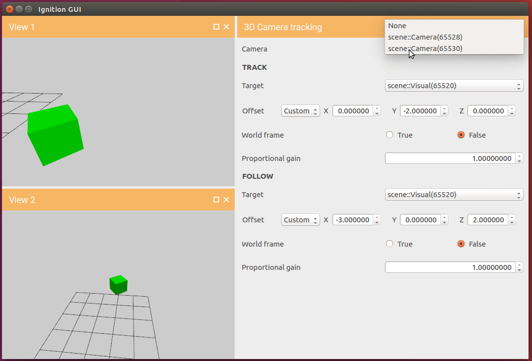 Multiple viewports · Issue #118 · gazebosim/gz-sim · GitHub
