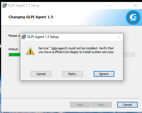 Error when change or update glpi installation · Issue #465 · glpi-project/glpi-agent · GitHub