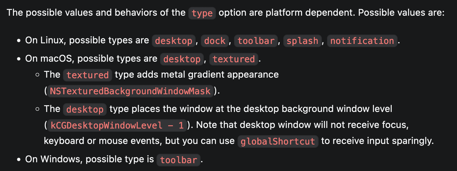[feat] Display window behind desktop icons · Issue #4261 · tauri-apps ...