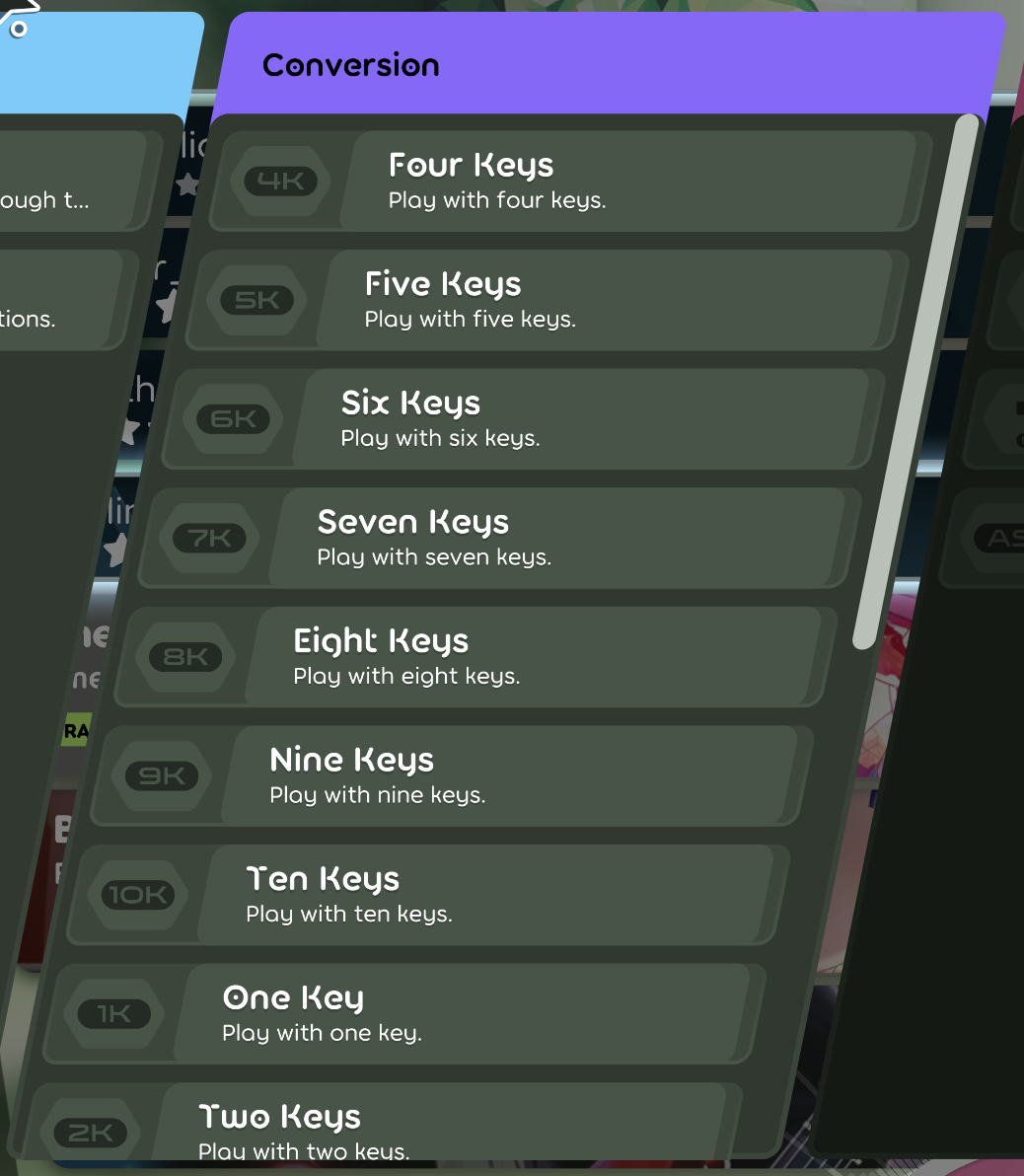 Mania conversion key count is confusing · ppy osu · Discussion #21941 · GitHub