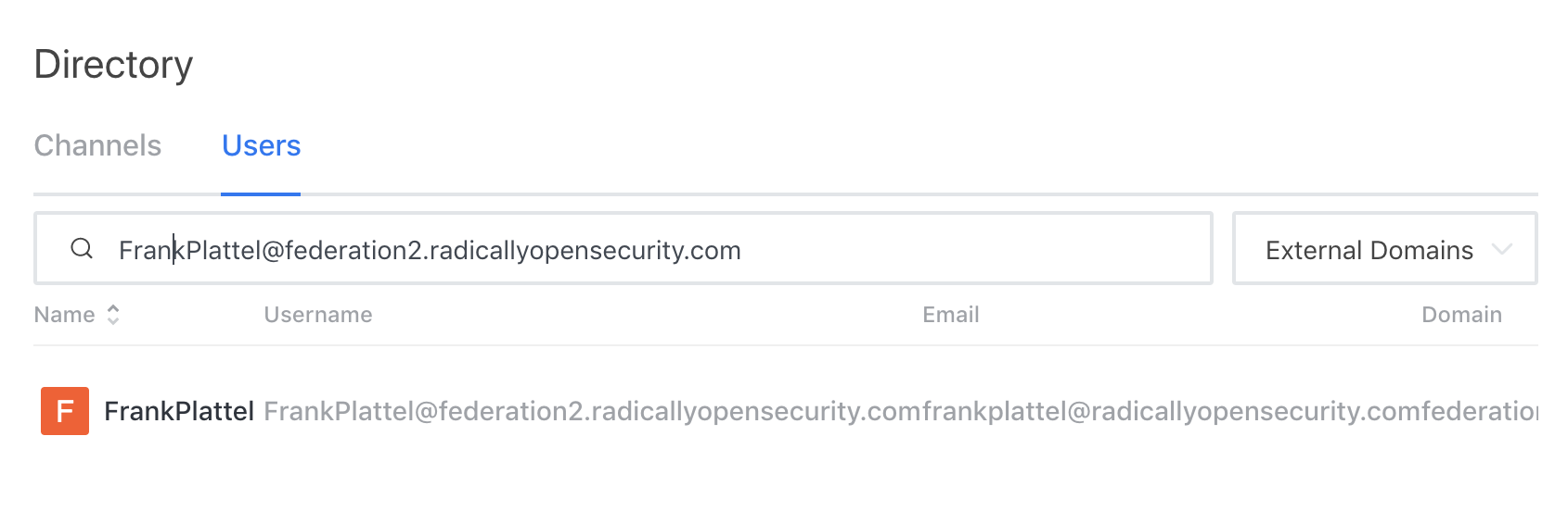 How Can We Deal With Long Domain Names · Issue 14725 · Rocketchatrocketchat · Github 